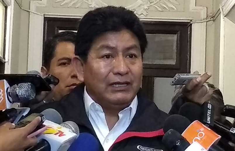 Diputado del MAS: Este 21F no hay nada que festejar, activistas deben pedir perdón a Dios | Erbol