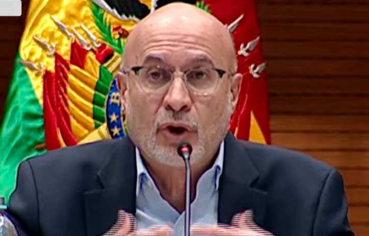 Lupo: ‘nada está escrito en piedra, pero tiene que hacerse a través del ...